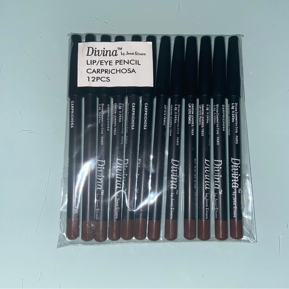 Jenni Rivera | Makeup | Divina By Jenni Rivera Lipeye Liner Pencil ...